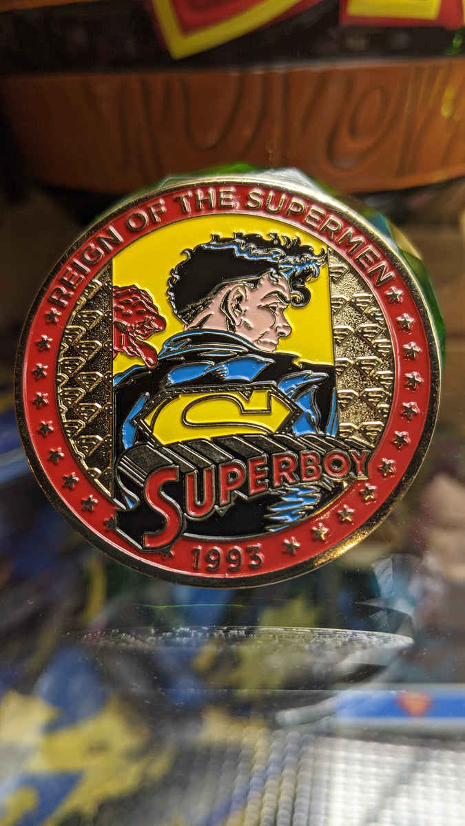Coins | Superman Stuff