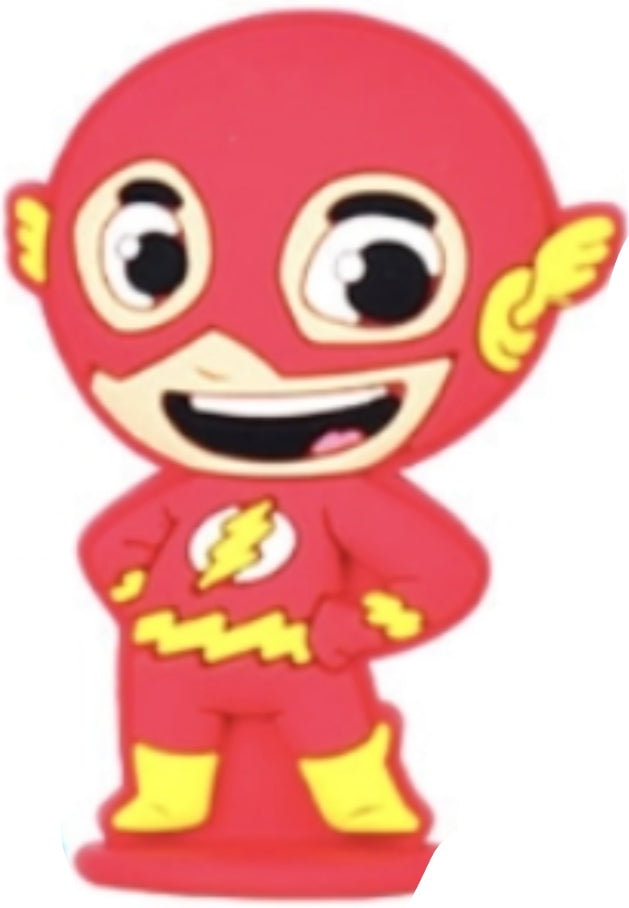 The Flash DC Comics Little Happy Minifigure | Superman Stuff