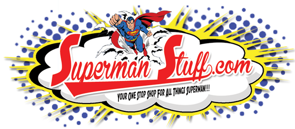 Superman stuff homepage - Your one Stop shop for all things Superman ...