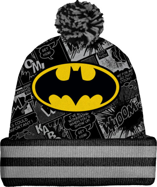 Batman Beanie Hat | Superman Stuff