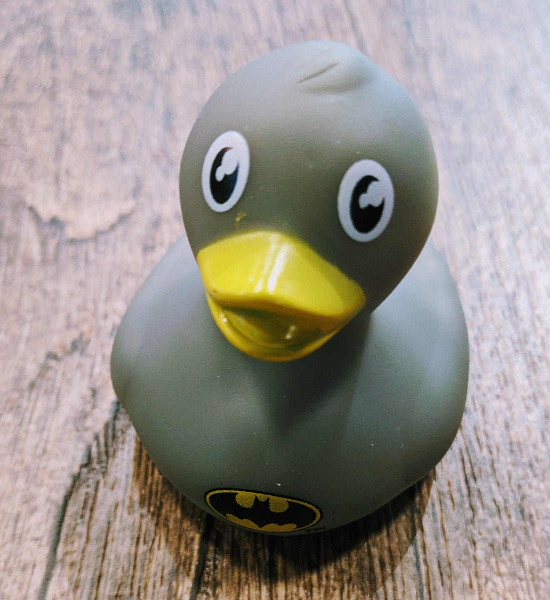 DC Comics Batman Rubber Duck | Superman Stuff